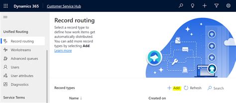First Look At Unified Routing In Dynamics 365 Customer Service Carl