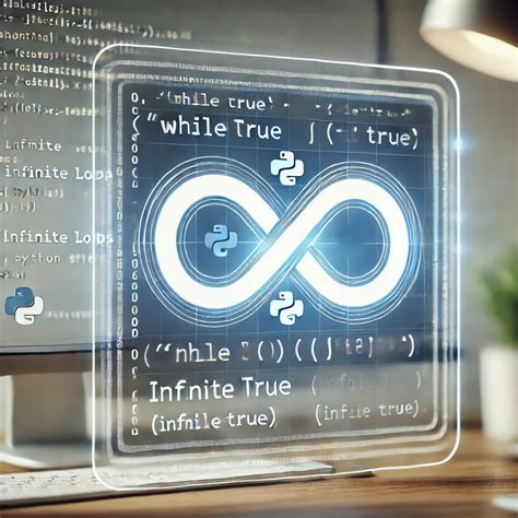Python Infinite Loops Full Guide To Syntax Examples And Exit Pythonプログラミングの世界