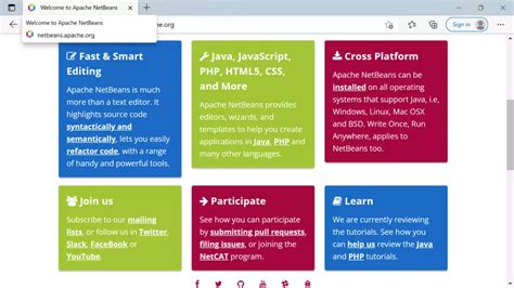Apache NetBeans IDE Tutorials TestingDocs Com
