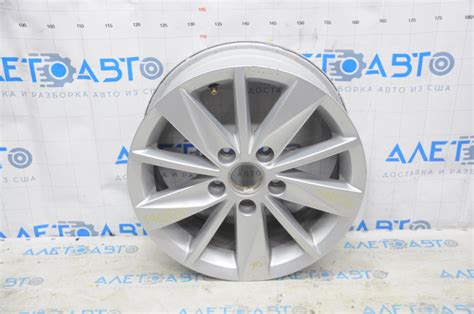 Диск колесный R15 VW Golf 15- бордюрка 5G0-601-025-BA-8Z8 артикул ...
