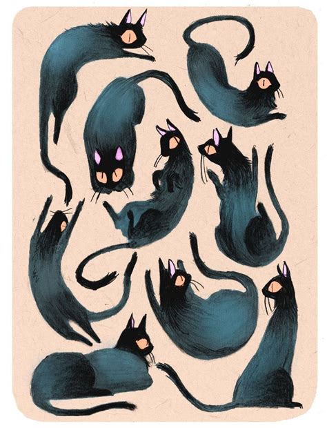 Patrick Mchale Patrick Mchale Twitter Cat Art Art Inspiration