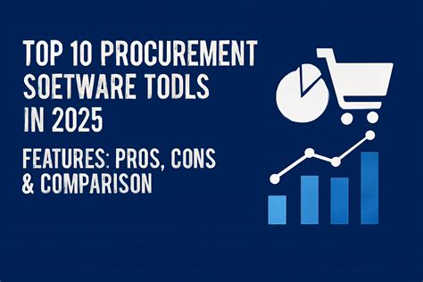 Top 10 Procurement Software Tools In 2026 Features Pros Cons