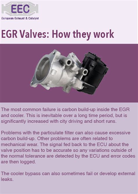 Do you know how an EGR Valve works? - EEC