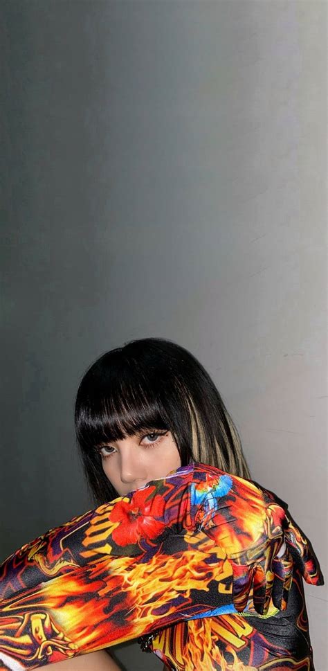 Download Lisa Blackpink Hd Lovesick Girls Wallpaper