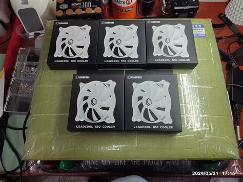 동탄 컴퓨터 팬 120mm Cpu 쿨러 배기팬 냉각팬