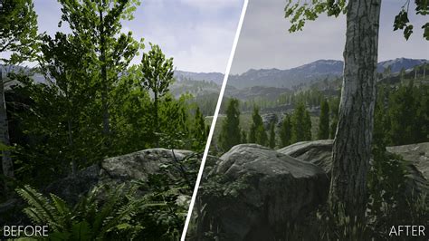 Cinematic Lut Pack Over 100 Lut Textures In Visual Effects Ue