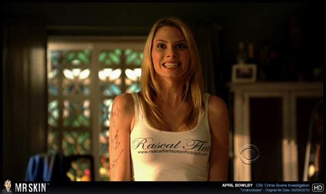 April Bowlby Nue 60 Photos Biographie News De Stars Les Stars Nues