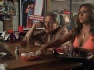 Naked Cassie Scerbo In Sharknado
