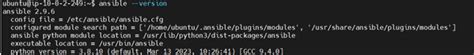 devops project documentation project 11 ansible configuration
