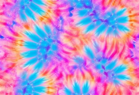Premium Photo A Colorful Tie Dye Background With A Lot Of Different