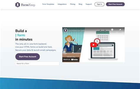 22 Best Form Builders To Create Exquisite Looking Forms In 2025