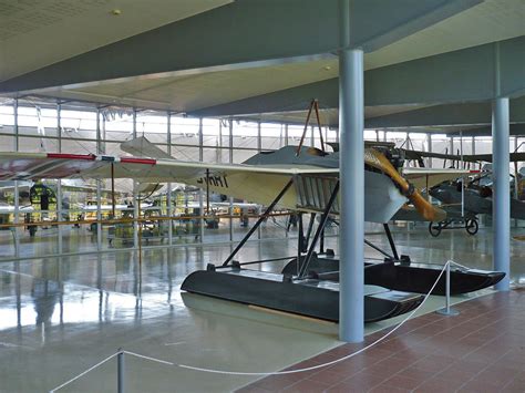 Rumpler Taube Start Aviationmuseum