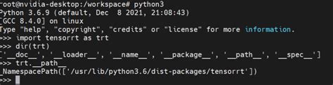 Module Tensorrt Has No Attribute Logger Kowme 博客园