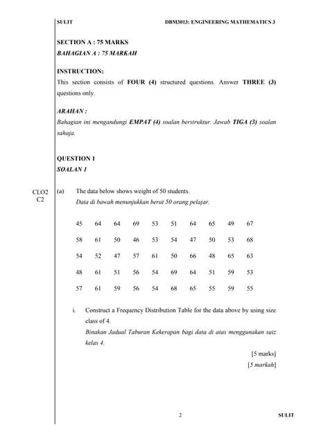Occupancy Calculation Form Pdf