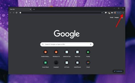 How To Fix The Chrome Menu Button Missing Full Guide