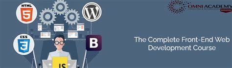 The Complete Front End Web Development Course In Karachi Islamabad