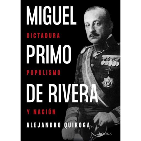 Miguel Primo De Rivera