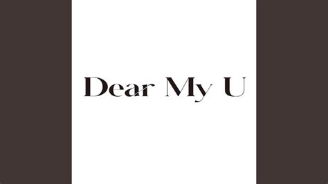 A C E エース Dear My U Official Audio Youtube