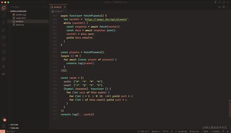 🌈 冷门但好看的 Vscode 主题推荐笔者在使用vscode进行开发的过程中喜欢没事就逛一逛插件商店里的颜色主题，也 掘金
