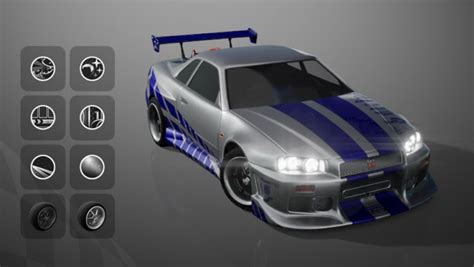 Fortnite How To Get The Fast And Furious 99 Nissan Skyline Gt R R34