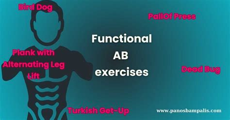 Try These 5 Functional Ab Exercises For A Better Core Workout The Try These 5 Functional Ab Exercises For A Better Core Workout The