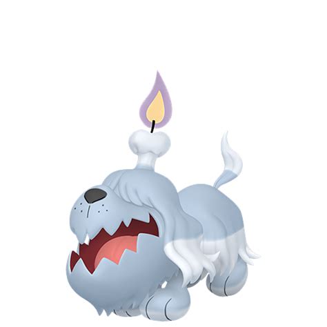 Greavard Pokédex Legends Z A Pokémon United