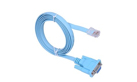 RJ45 To Serial Console Cable Hub Computers
