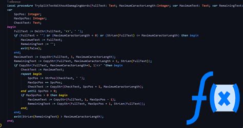 Function For Split Text With Maximum Characters Without Damaging Words AL C AL NAVUSER