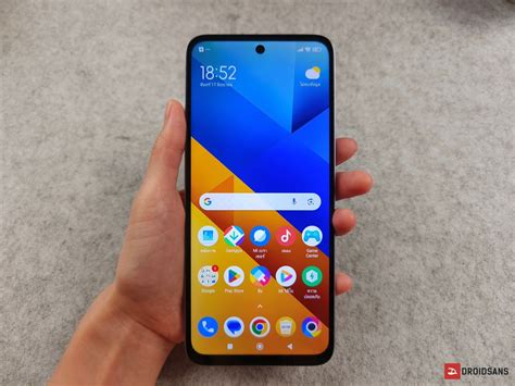 REVIEW รวว POCO M มอถอรนเลกสเปคคมราคา งบไมเกน ไดจอ Hz กลอง MP แบตเยอะ