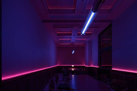 Yinjispace Met Creative Brand X Overlaps Restaurant