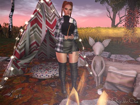 Second Life Marketplace Aprelle Maple Set Rebornreborn Waifu