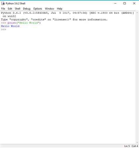 Python Programming Environment Radacad