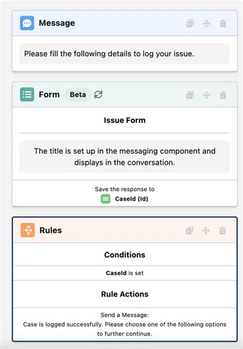launch salesforce einstein bot on click of a button infallibletechie