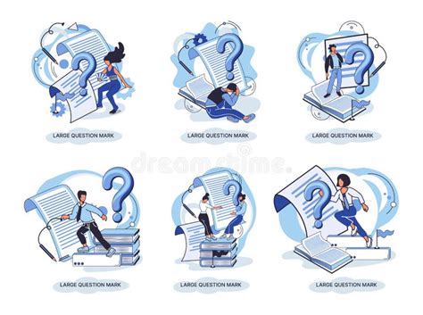 Ladge Question Mark Problem And Solution Concept Metaphor Ask