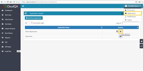 Applications · Gitbook