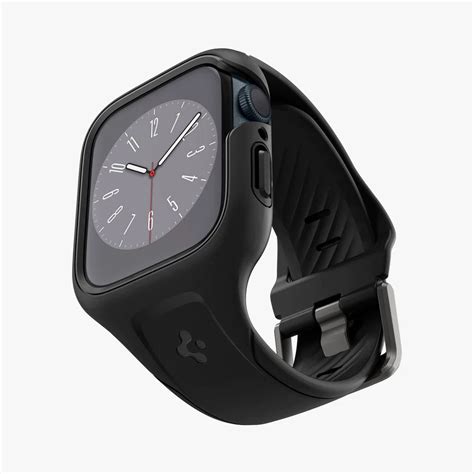 Spigen Liquid Air Pro Apple Watch 45mm Bands — DNA
