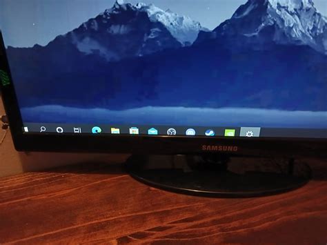 How Do I Fix This Overlap Samsung Rpcmasterrace