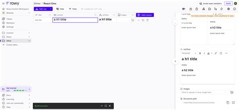A CMS In React Markdown In Steps