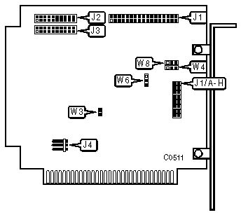 HCWDWX1 Hard Disk Floppy Controller Settings And Configuration