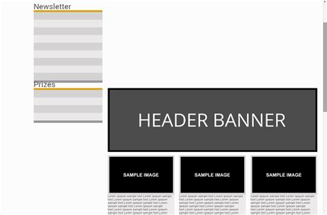 Html Left Floated Elements Out Of Alignment Stack Overflow