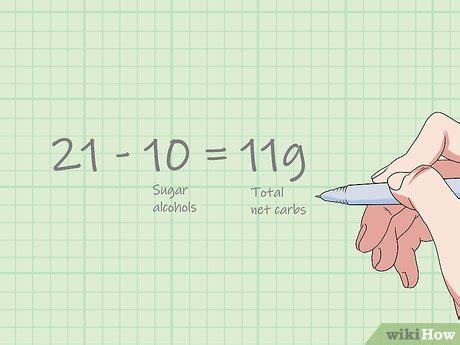 How To Find Net Carbs Steps With Pictures WikiHow Health