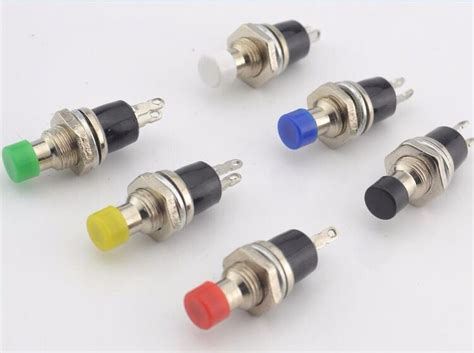 Extending Pcb Tactile Momentary Buttons Through Panel General