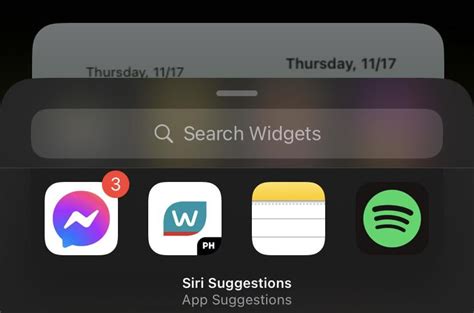 Wallet Widget Riphone