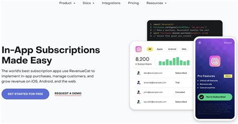 5 Mobile App Subscription Analytics Tools You Should Know