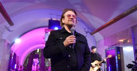 El Cantante De U2 Bono Celebra Su 65 Cumpleaños Infobae