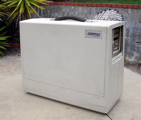 DigiBarn Systems Compaq Portable Plus Or Original