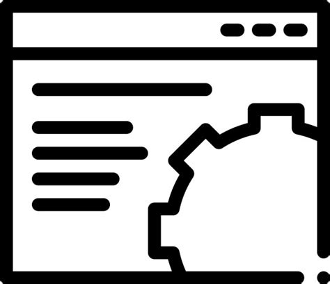 Attraction Icon Thin Linear Style Design Isolated Vector Image