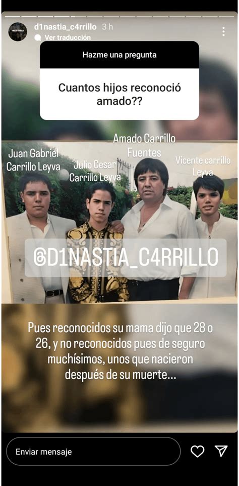 Foto Inedita De Amado Carrillo Fuentes R Narcofootage