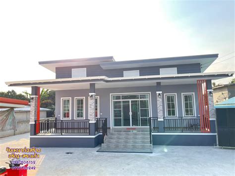 Doideaban Thailetgo Modern House Build 2021 0071 17 ดูไอเดียบ้าน