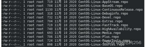 yum安装 一直出现there are no enabled repositories in “ etc yum repos d